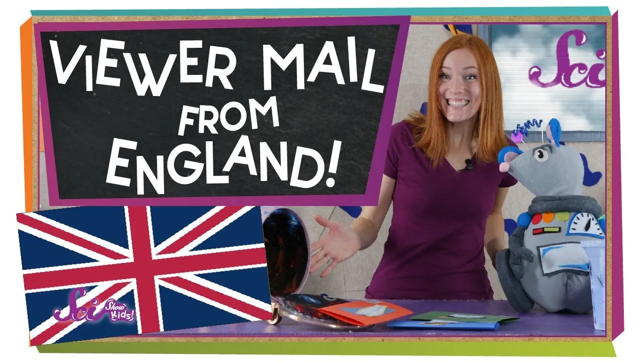 Viewer Mail From England! - ClassX