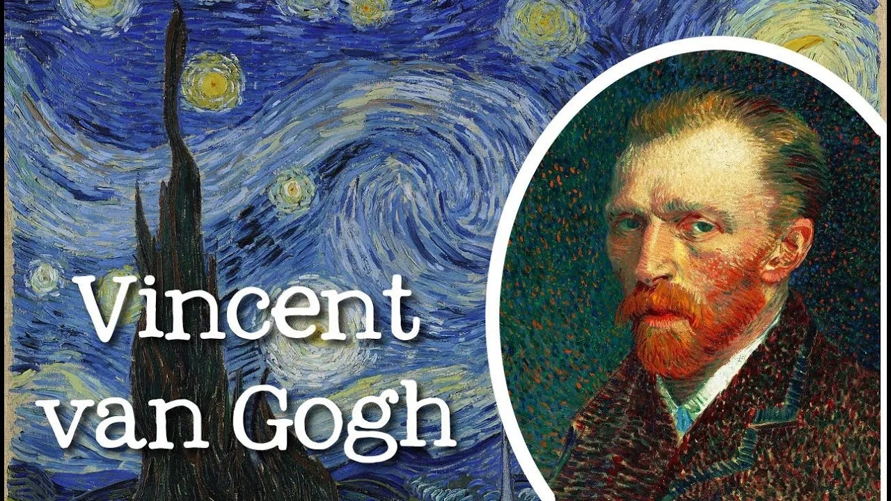 Vincent van Gogh for Children: Biography for Kids - ClassX