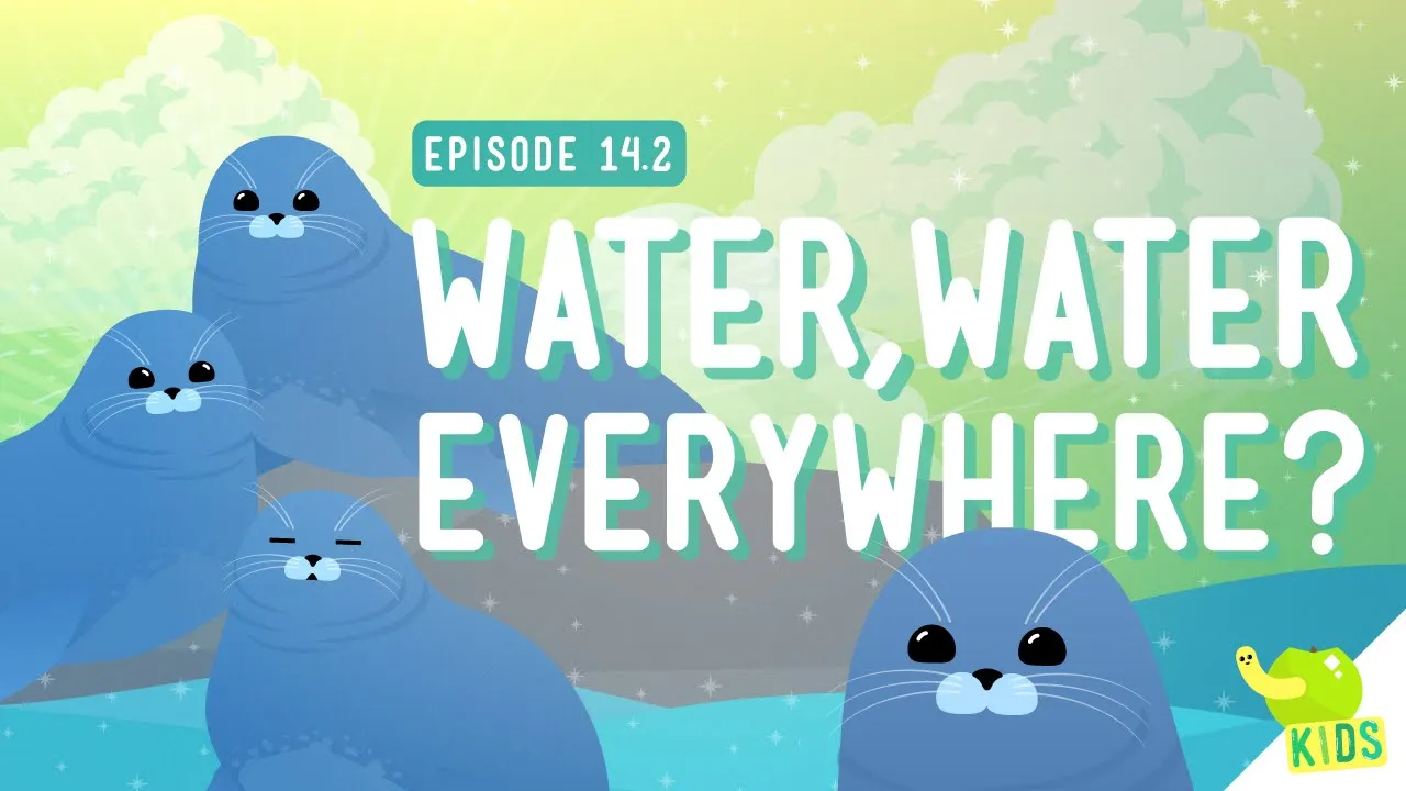 Water Water Everywhere - ClassX