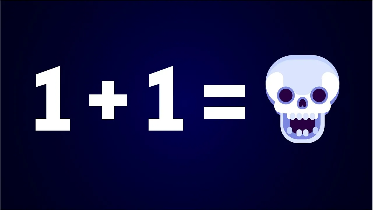 We Did The Math - You Are Dead! - ClassX