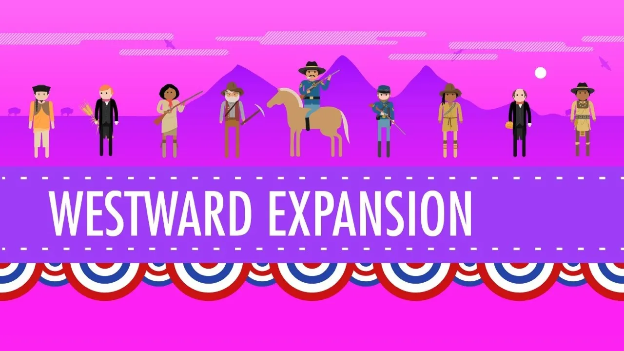 Westward Expansion: US History #24 - ClassX