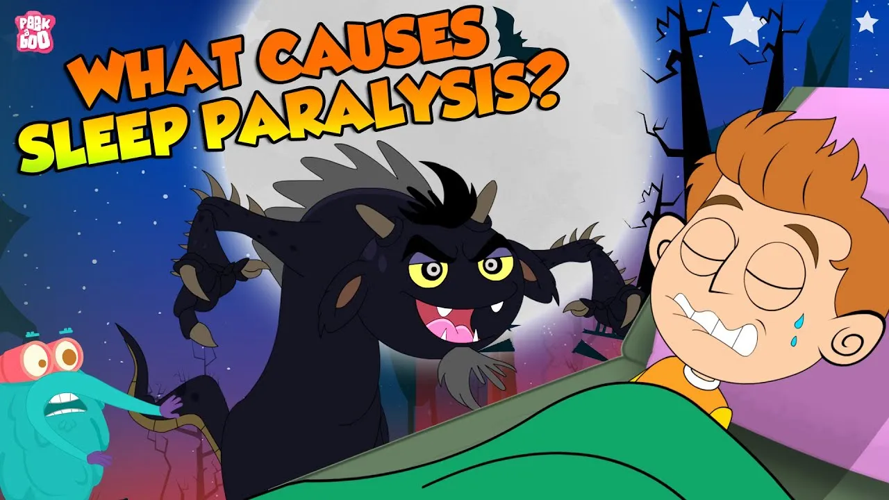 What Causes Sleep Paralysis? | Importance of Sleeping Enough - ClassX