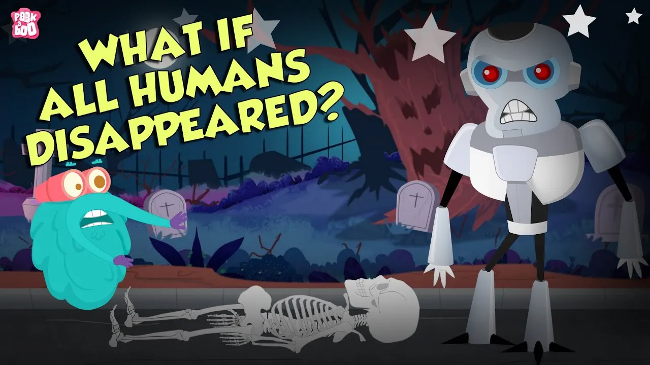 What If All Humans Disappeared? | Human Extinction - ClassX