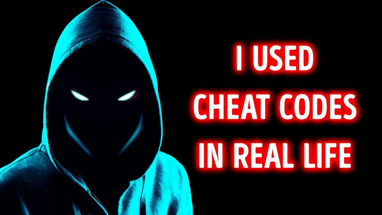 What If Real Life Had Gaming Codes - ClassX