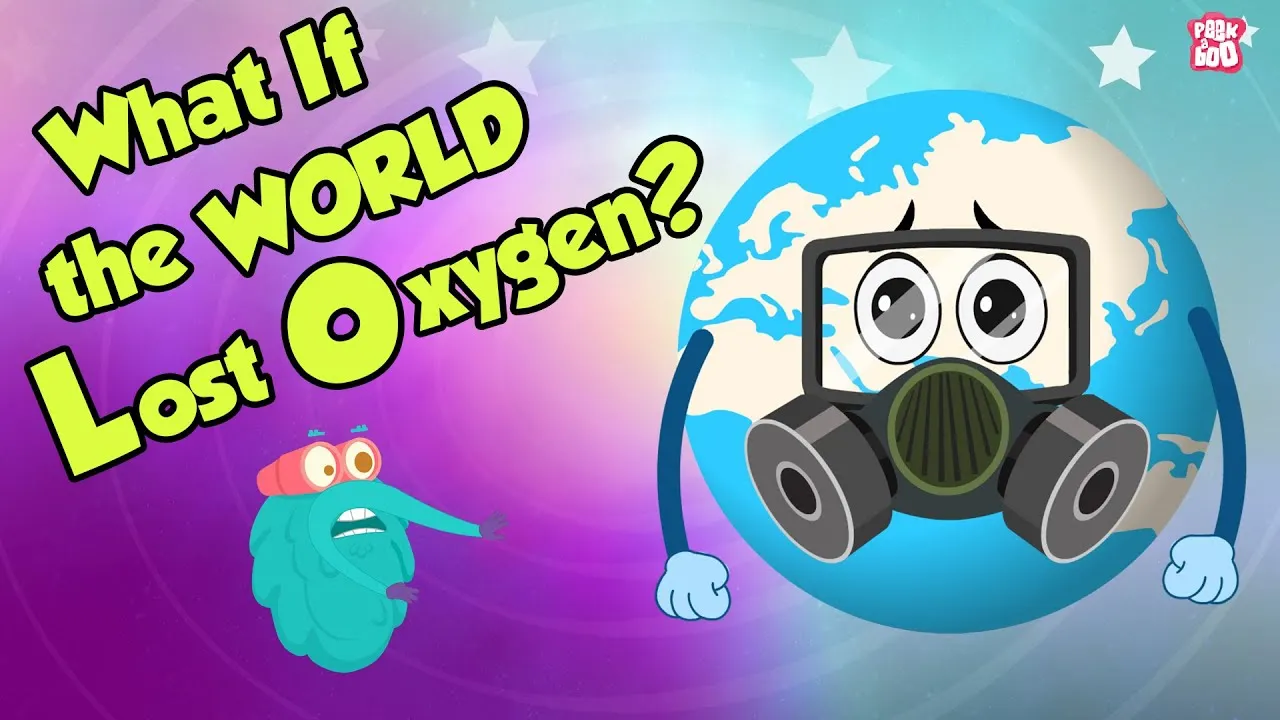 What If The World Lost OXYGEN for 5 seconds? - ClassX