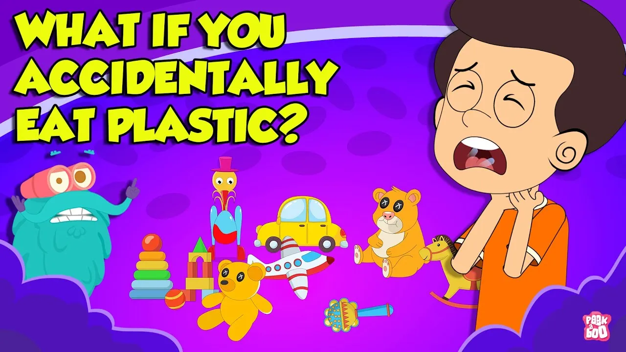 What if We Accidentally Eat Plastic? | How Microplastics Affect your ...