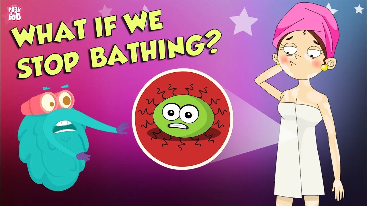 What If We Stop Bathing? | Importance Of BATHING - ClassX