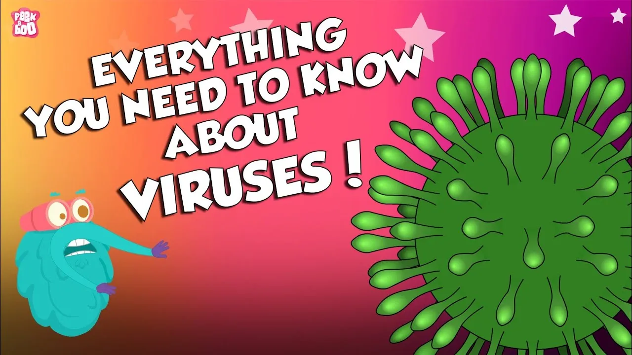 What Is A Virus? | Everything You Need To Know About Viruses - ClassX