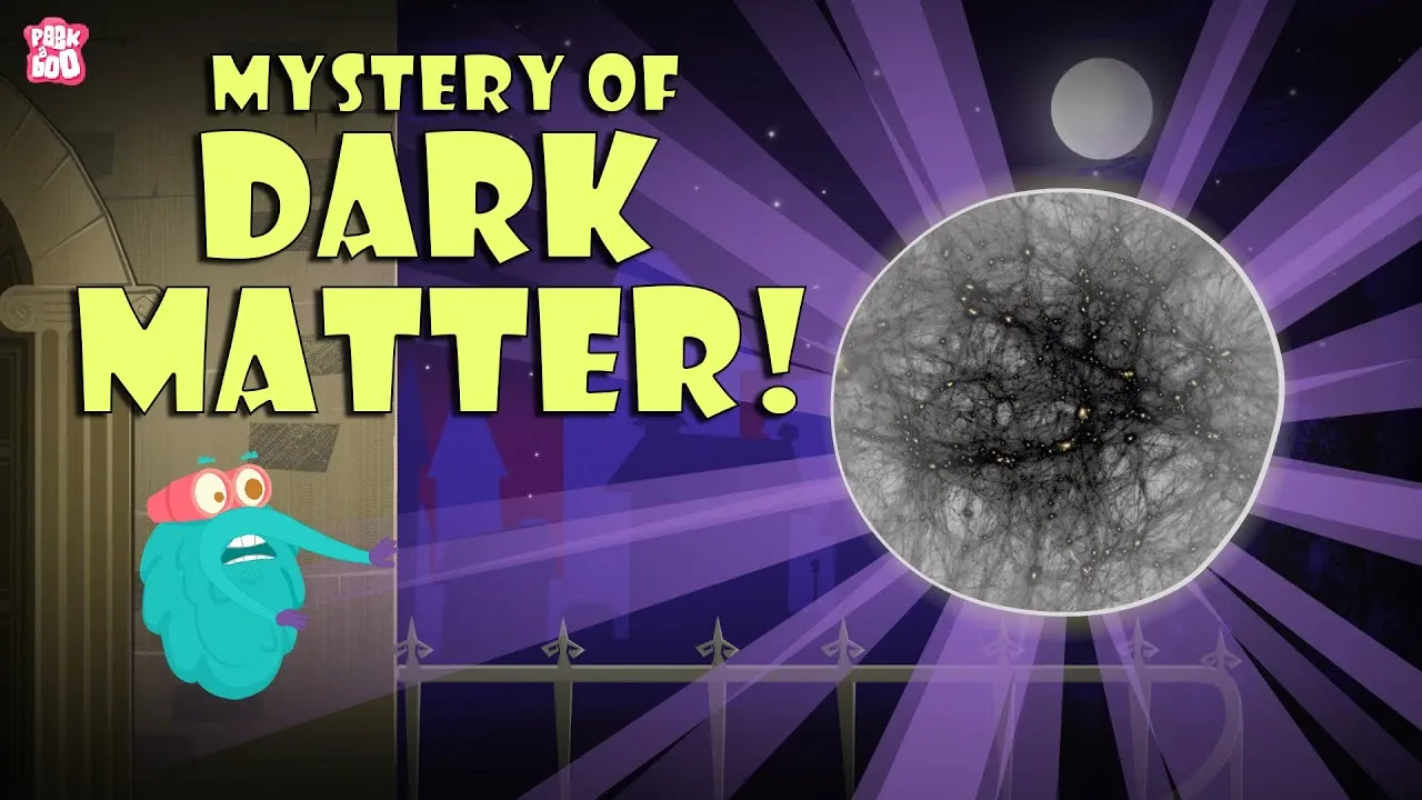 What Is Dark Matter? | Mystery Of Dark Matter - ClassX