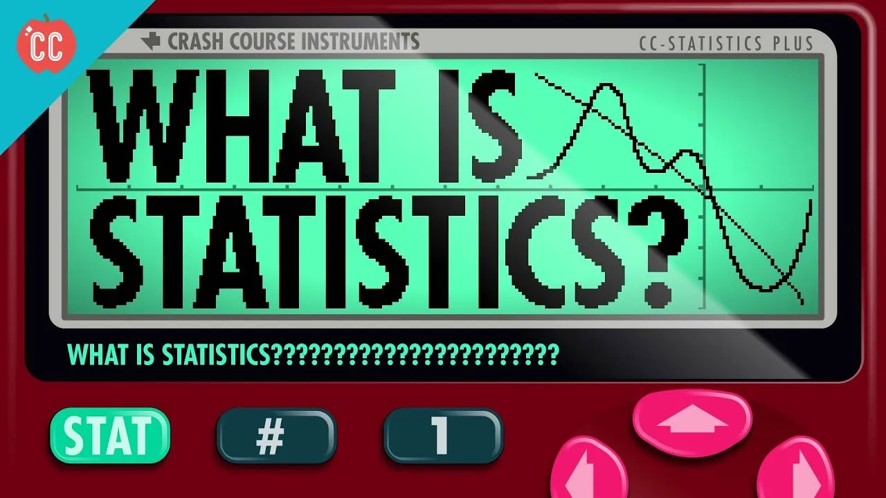 What Is Statistics: Statistics #1 - ClassX