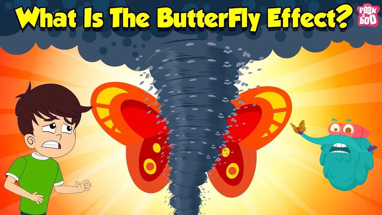 What Is The ButterFly Effect? | How can Small Changes Lead to Bigger ...