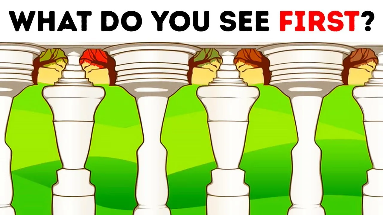 What You See First Tells Everything About You - ClassX