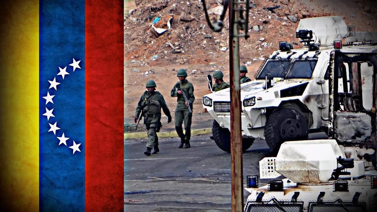 When Insanity Becomes Normal - Venezuela - ClassX