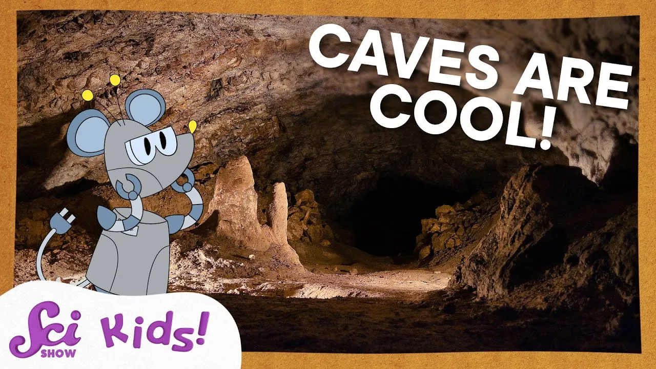 Where Do Caves Come From? - ClassX