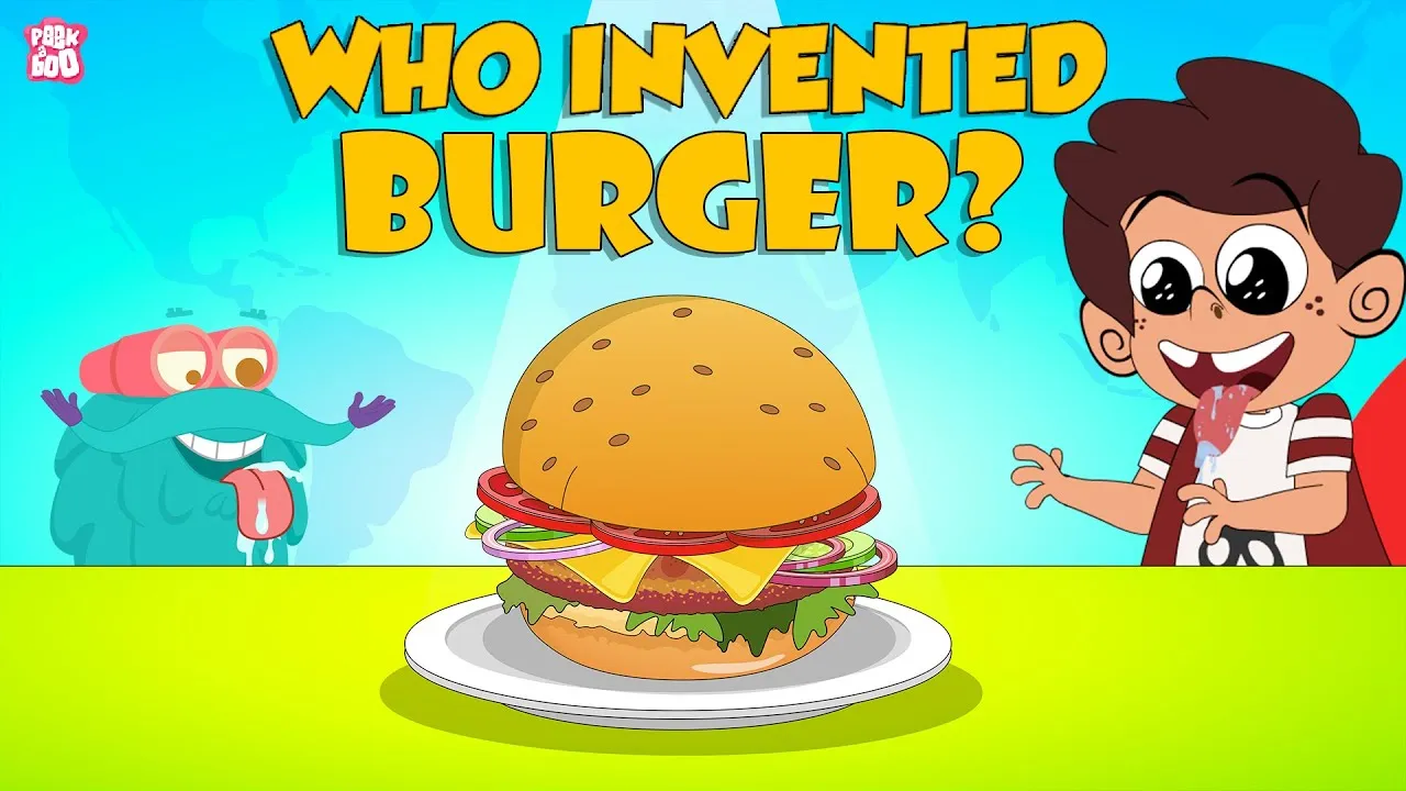 Who Invented Burger? | Invention of Burger - ClassX