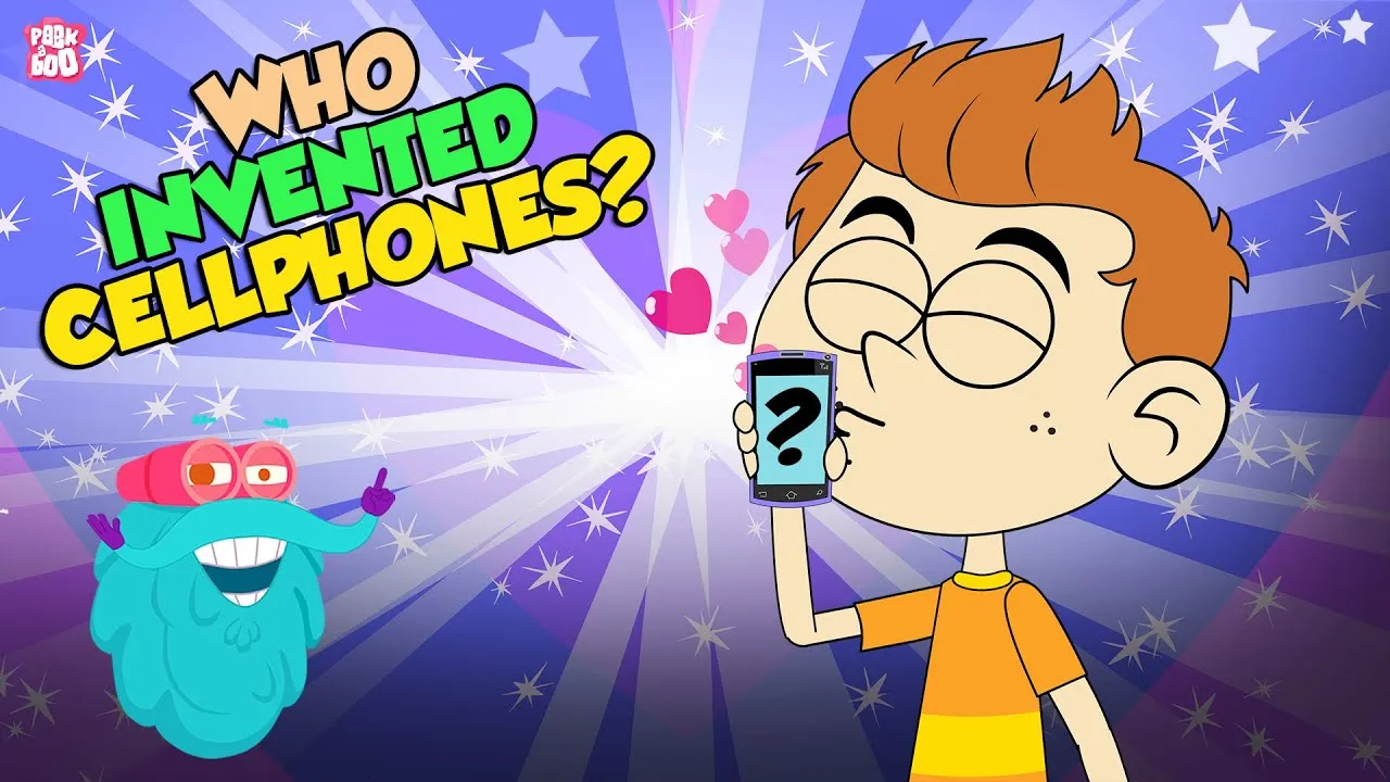 Who Invented Cell Phones? | Invention of Cell Phone - ClassX