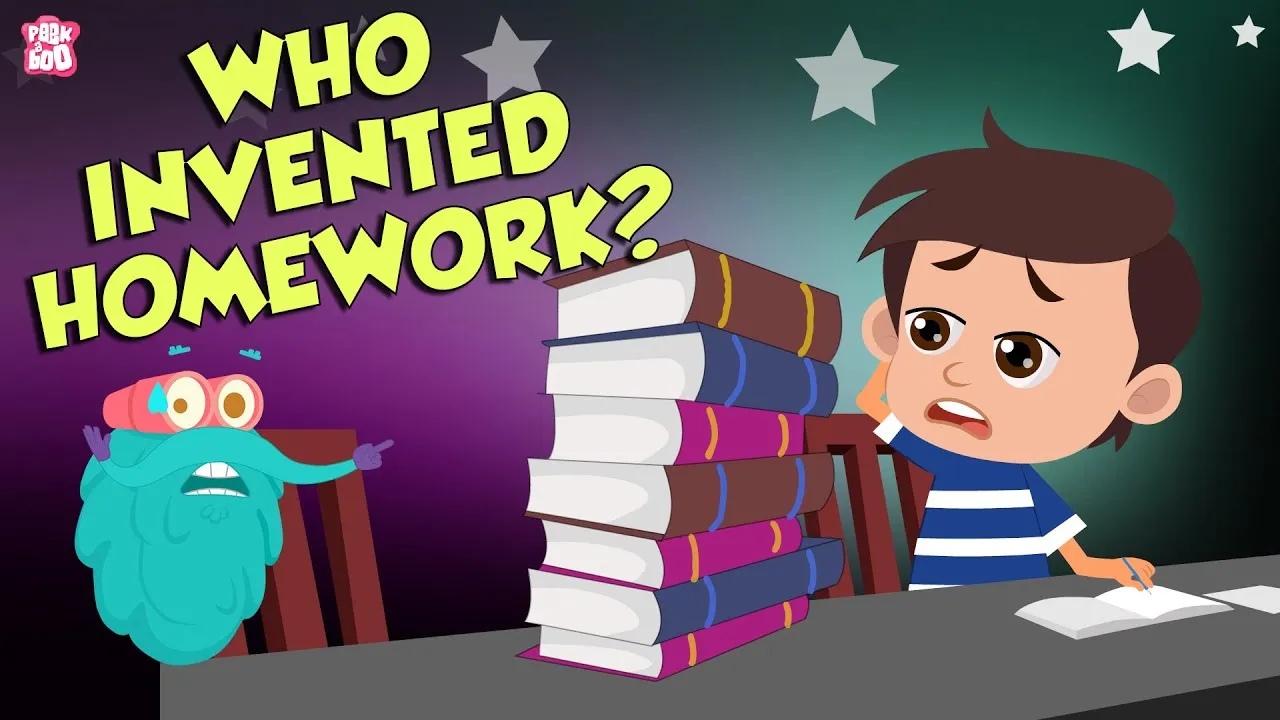 Who Invented Homework? | Invention Of Homework - ClassX