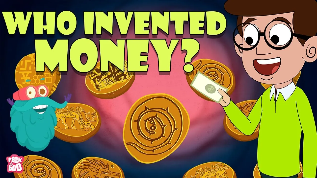 Who Invented Money? | The History of Money | Barter System of Exchange ...