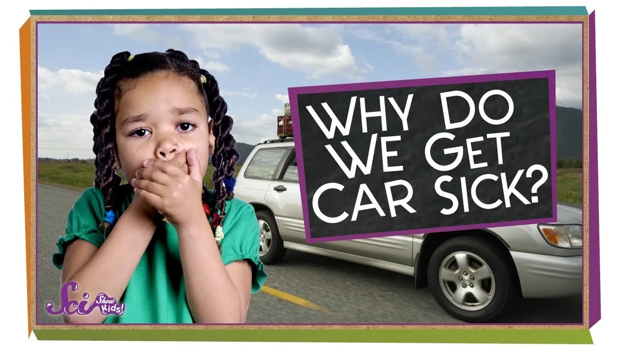 Why Do I Feel Sick in the Car? - ClassX