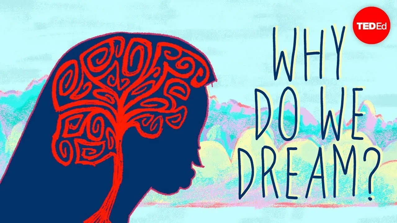 Why do we dream? - Amy Adkins - ClassX
