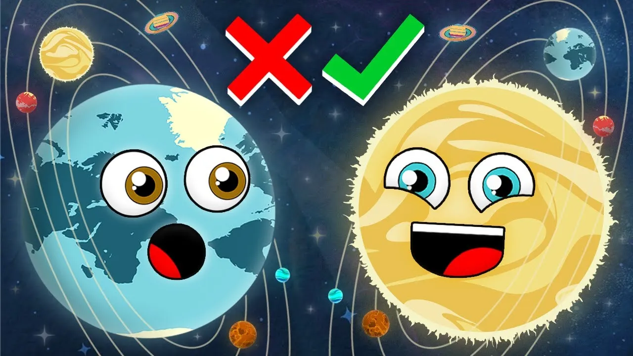 Why Does The Earth Revolve Around The Sun? - ClassX