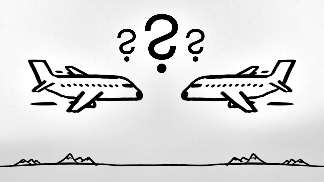 Why Isn't It Faster To Fly West? - ClassX