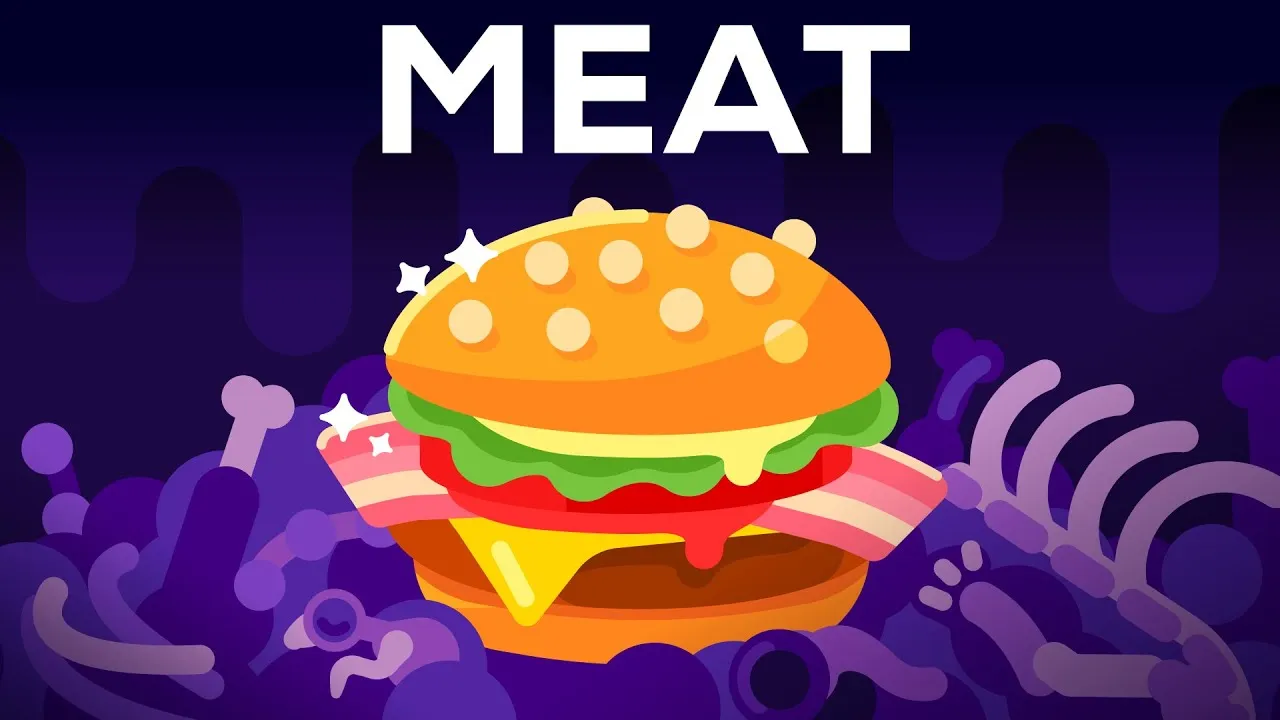 Why Meat is the Best Worst Thing in the World ???? - ClassX