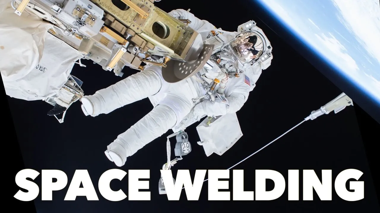 Why Metals Spontaneously Fuse Together In Space - ClassX