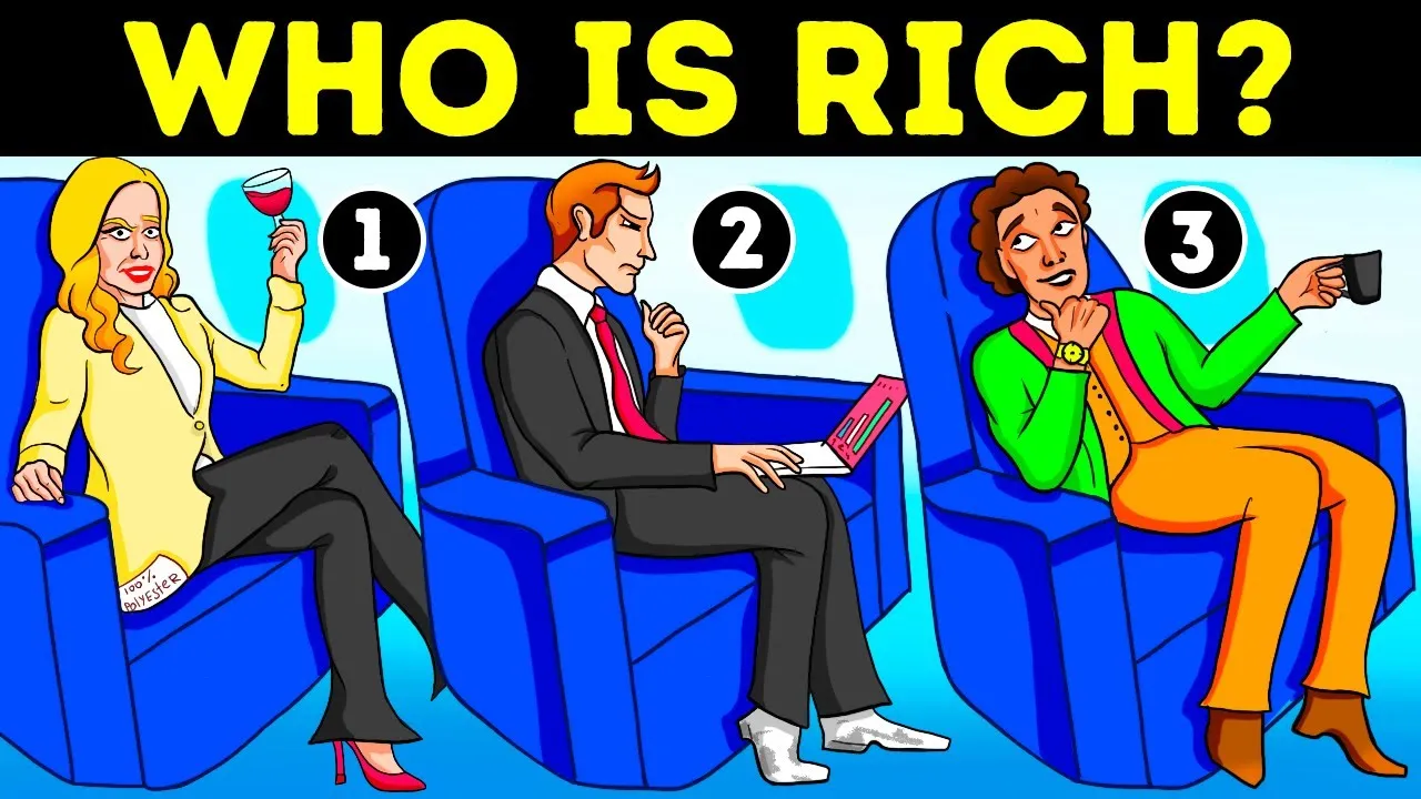 Your Brain Will Be Grateful For These 18 Riddles???? - ClassX