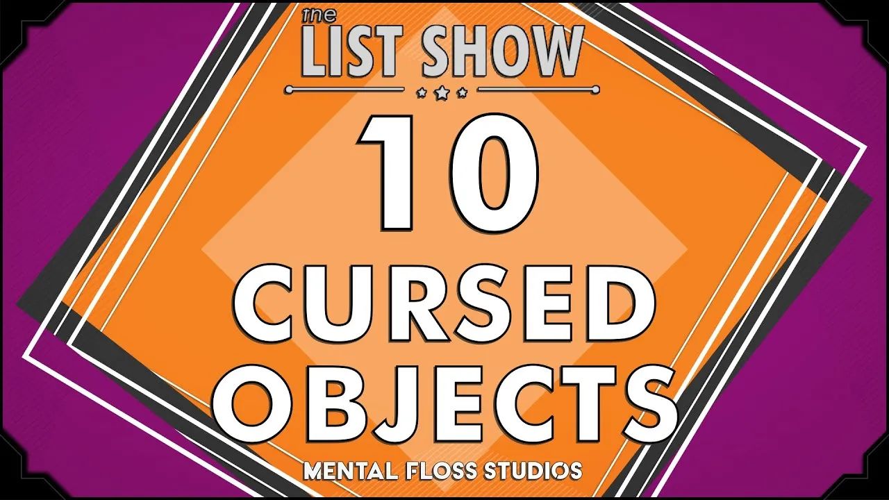 10 Cursed Objects - ClassX