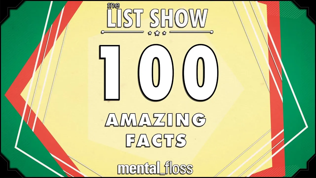 100 Amazing Facts (Ep.225) - ClassX