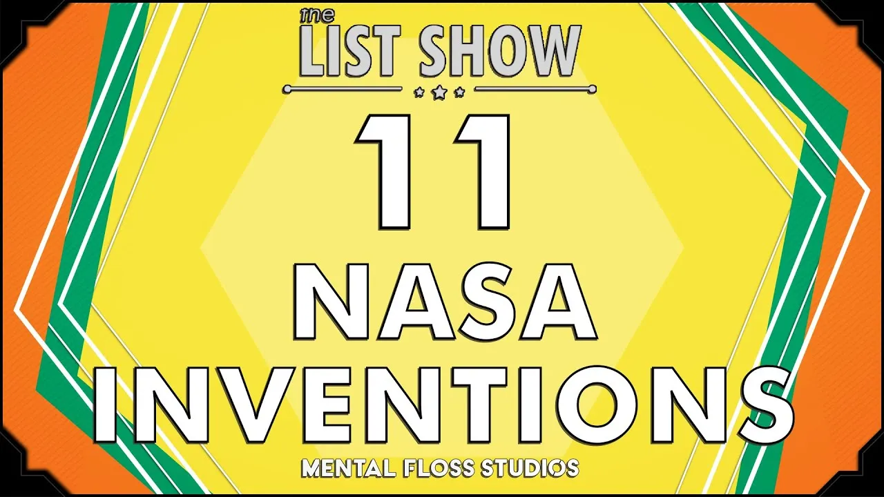 11 NASA Inventions We Use Every Day - ClassX