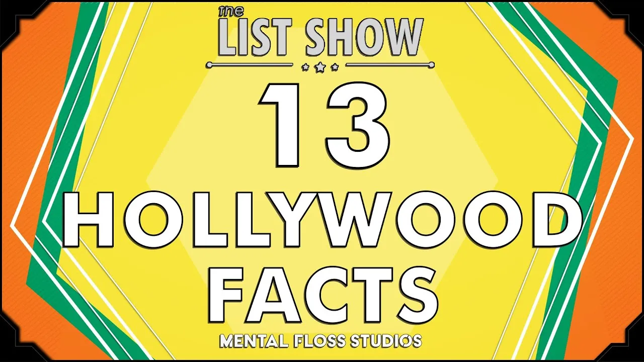 13 Surprising Facts About Old Hollywood - ClassX
