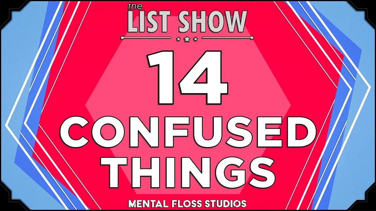 14 Commonly Confused Pairs - ClassX