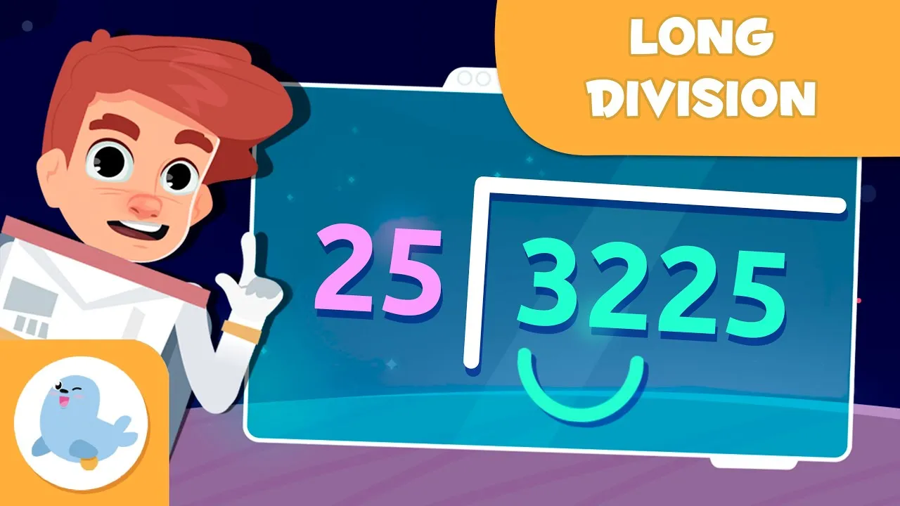 2 DIGIT DIVISION Long Division ????????‍???? Divide two digit numbers ...