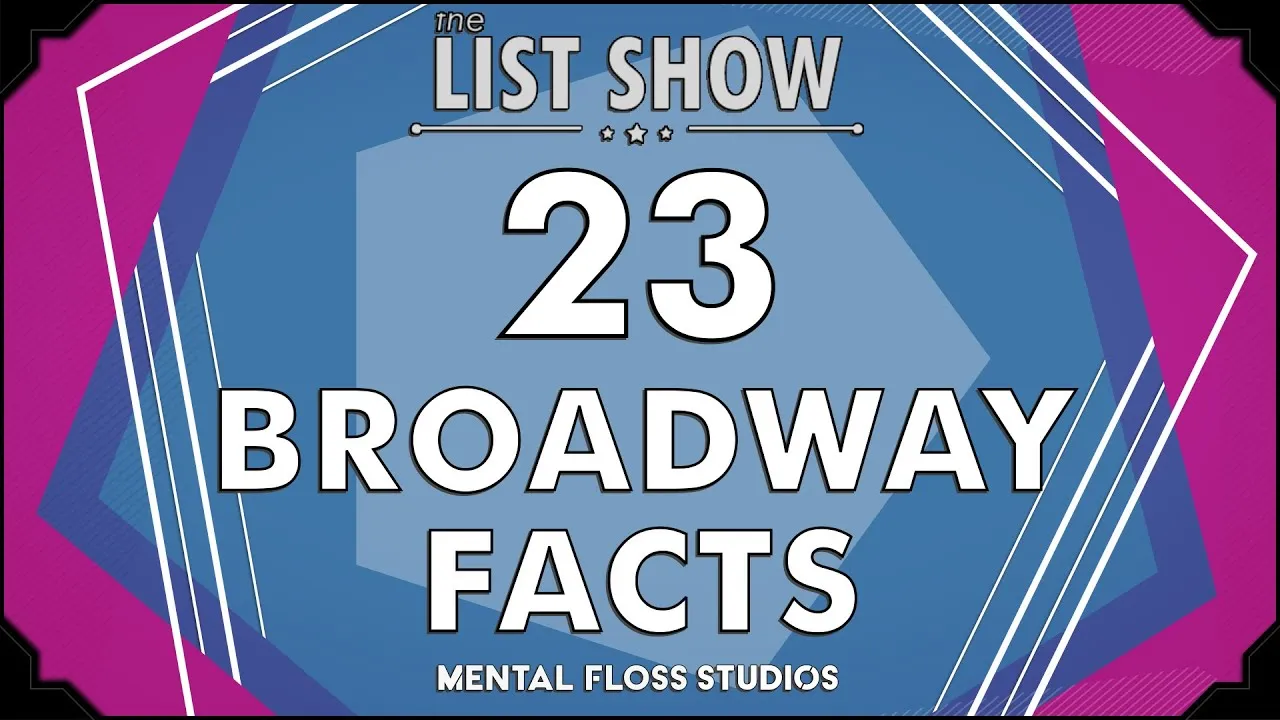 23 Dramatic Facts About Broadway - ClassX