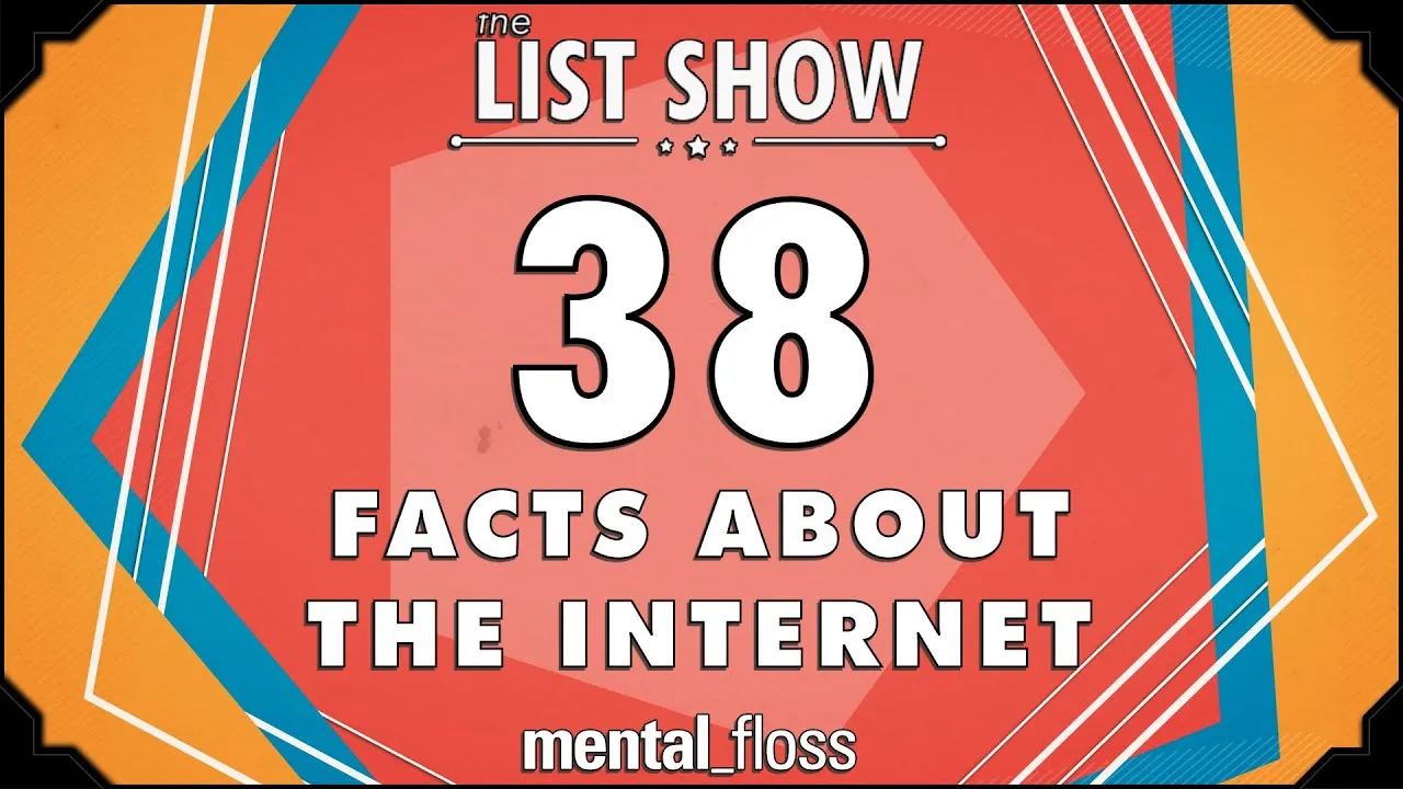 38 Facts about the Internet Show Ep. 414 - ClassX
