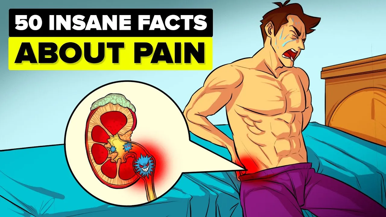 50 Most Painful Medical Conditions - ClassX