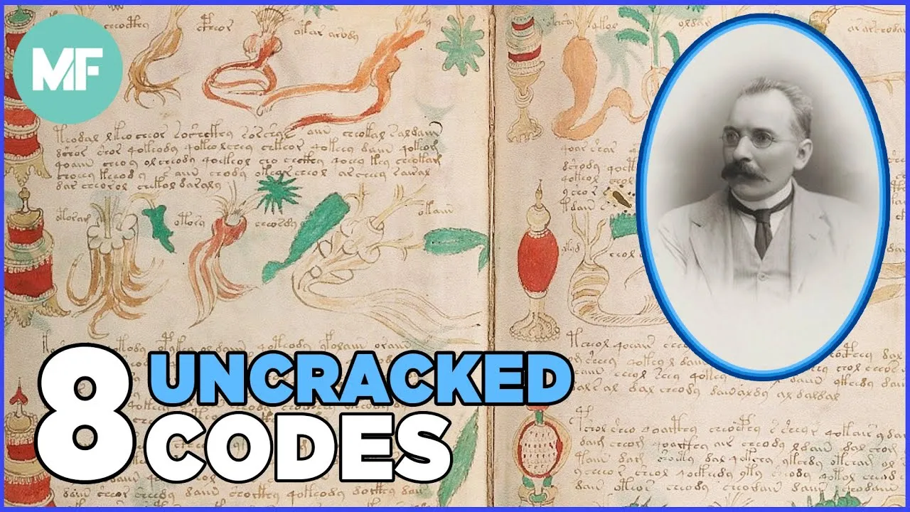 8 Mysterious Uncracked Codes - ClassX