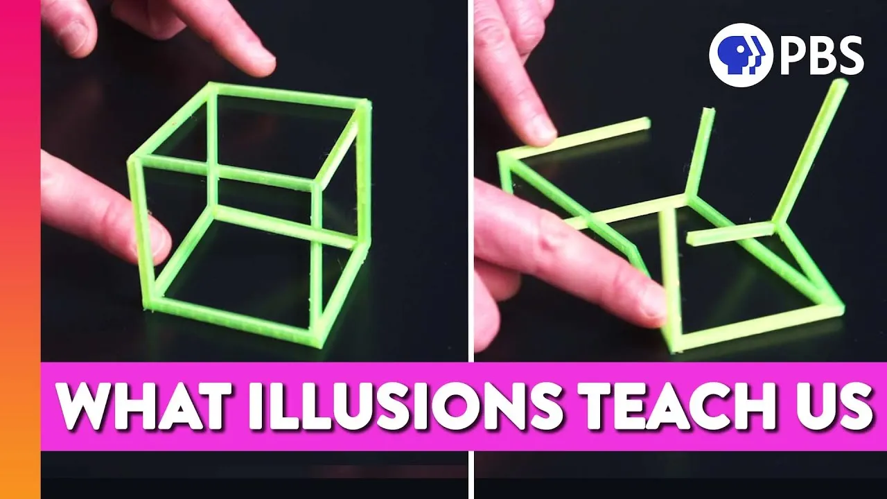 9 Illusions That Explain How Your Brain Constructs Reality - ClassX