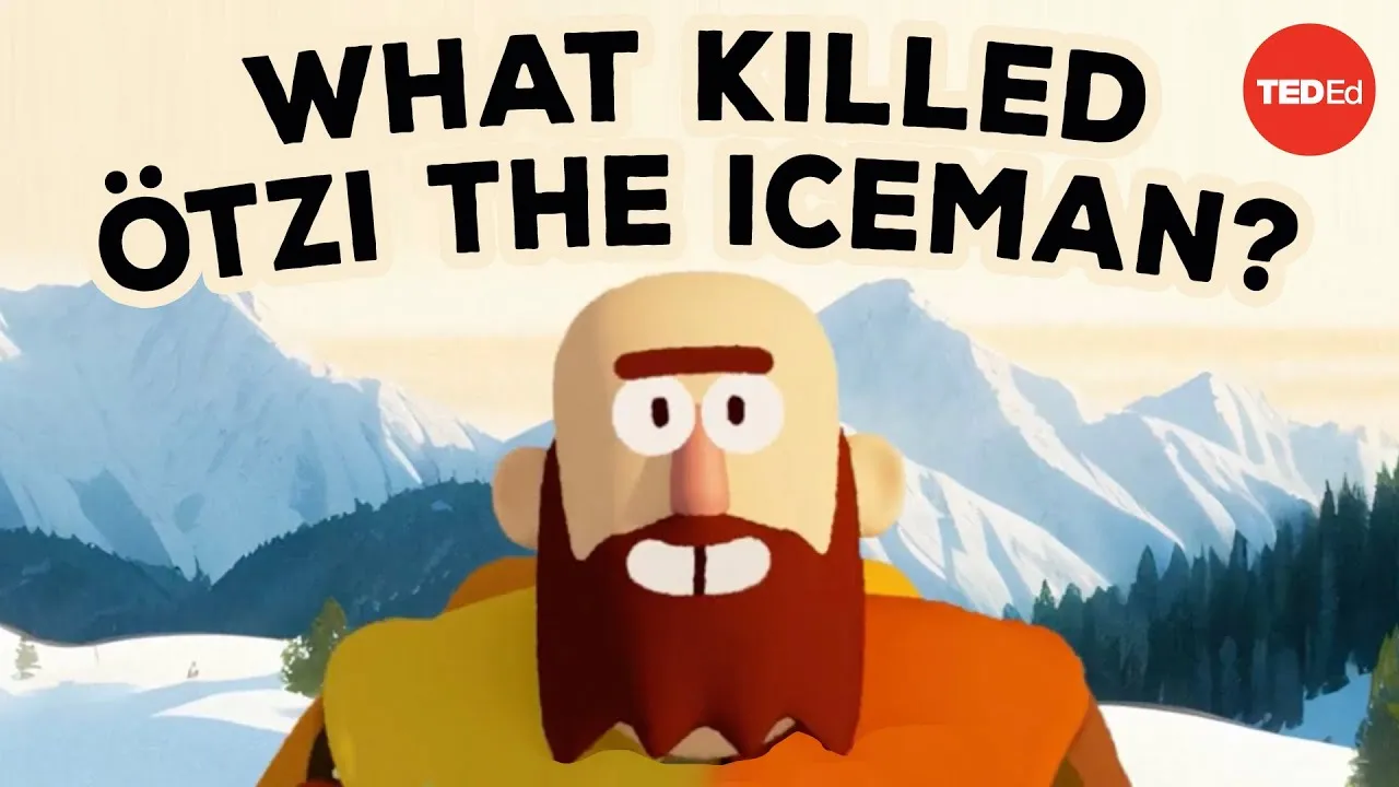 A 5,300-year-old murder mystery - Albert Zink - ClassX