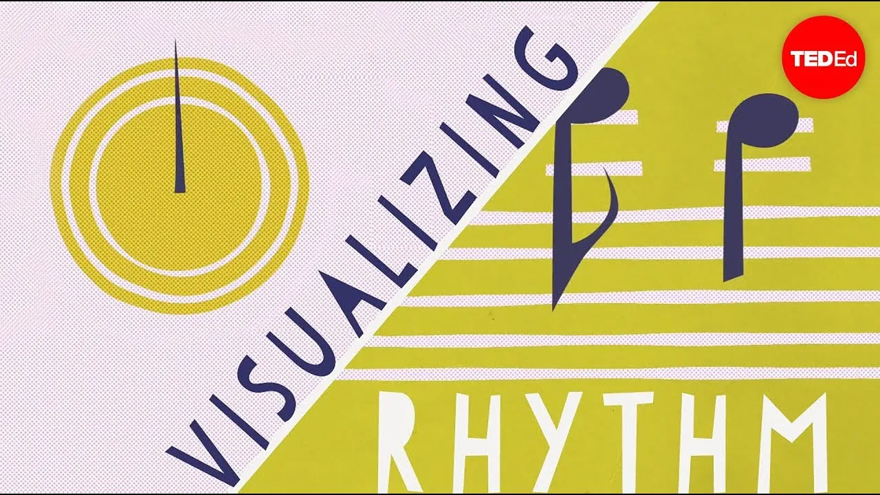 A different way to visualize rhythm - John Varney - ClassX