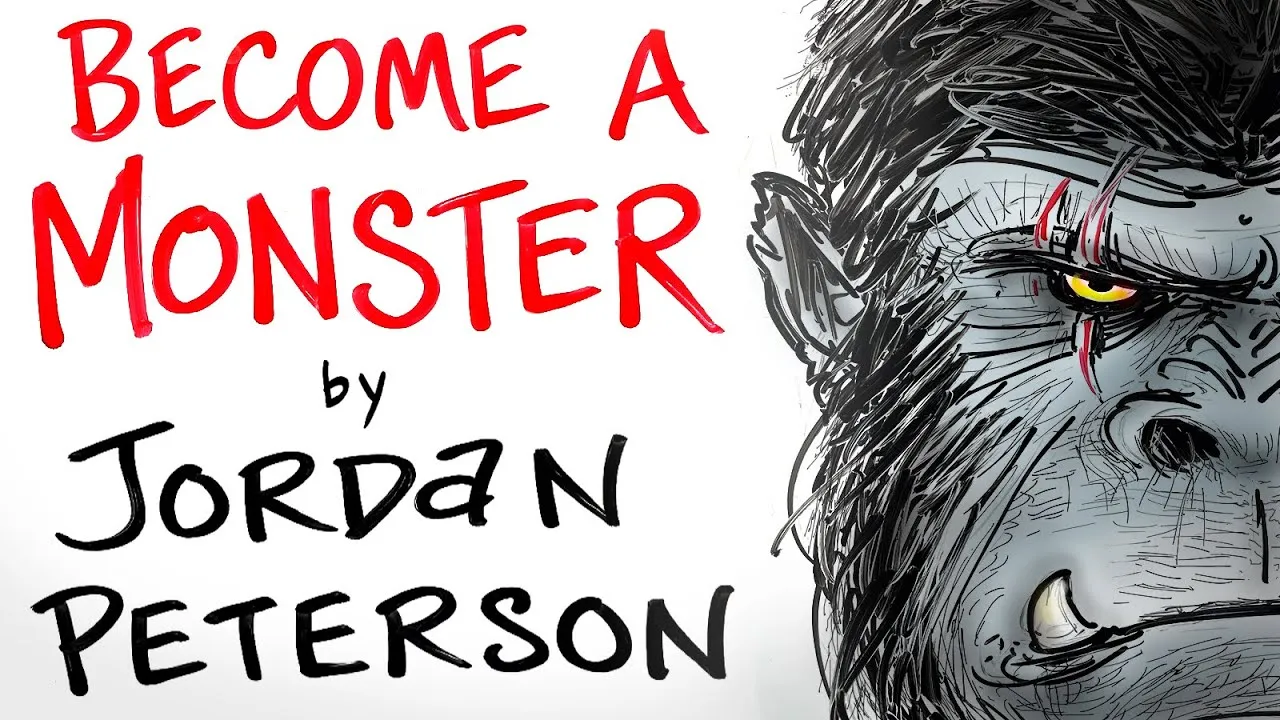 A Harmless Man is NOT a Good Man - Jordan Peterson - ClassX