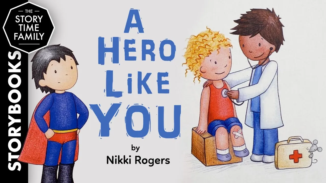 A Hero Like You | A story about everyday heros - ClassX