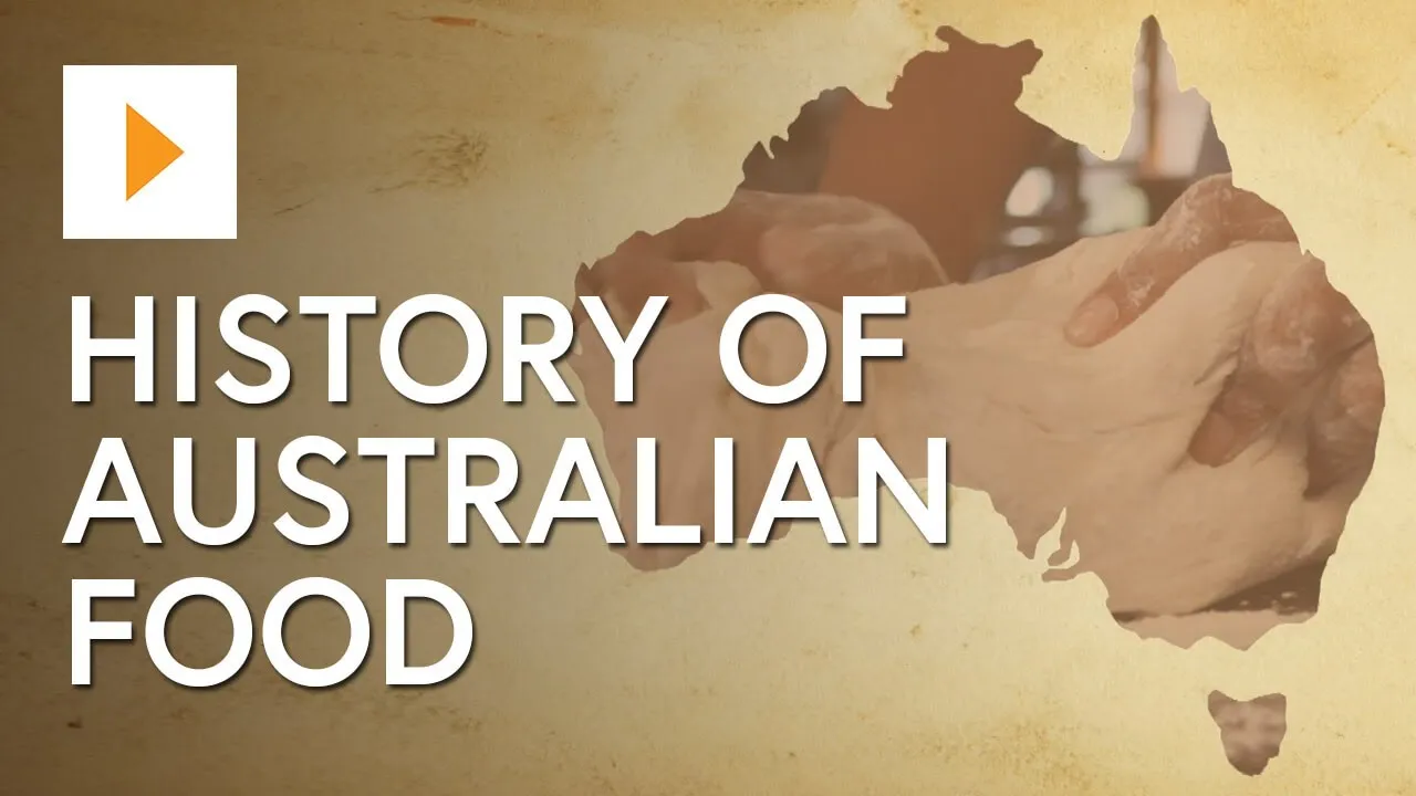 A History Of Australian Food - ClassX