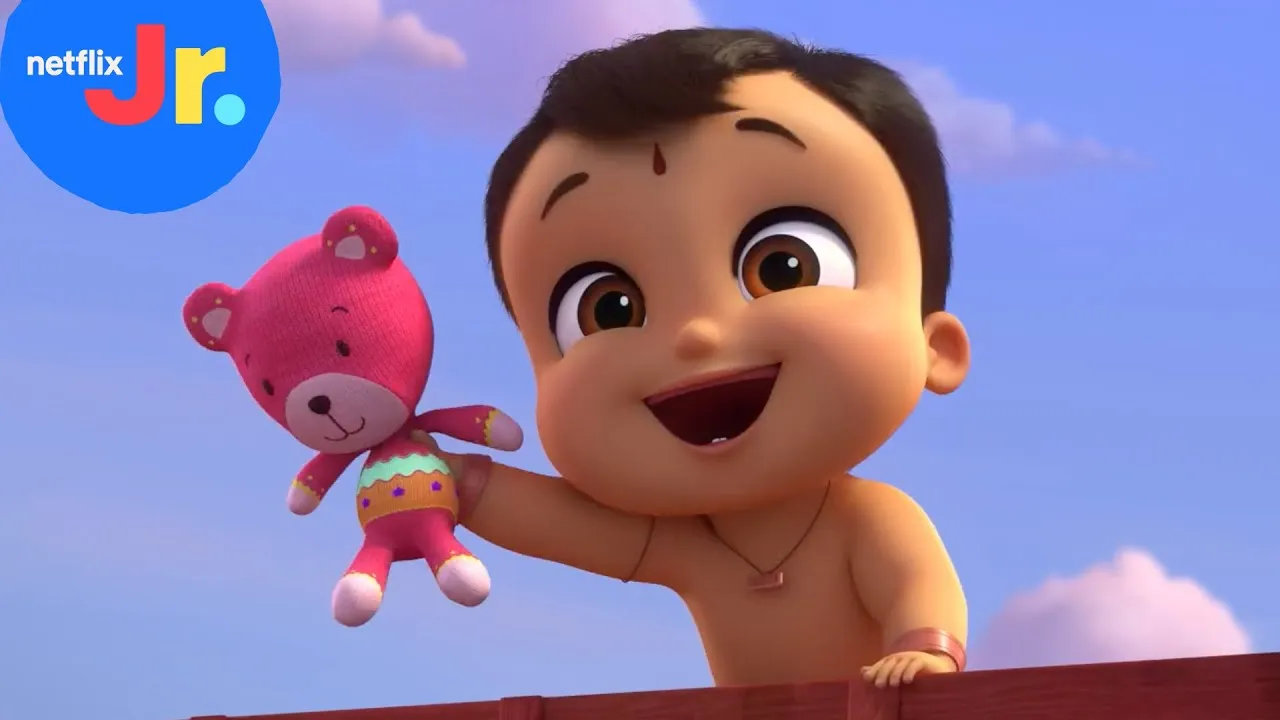 A Toy for a Friend | Mighty Little Bheem: I Love Taj Mahal - ClassX