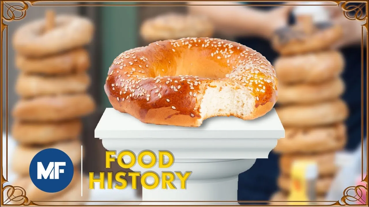 A Well-Rounded History of Bagels - ClassX