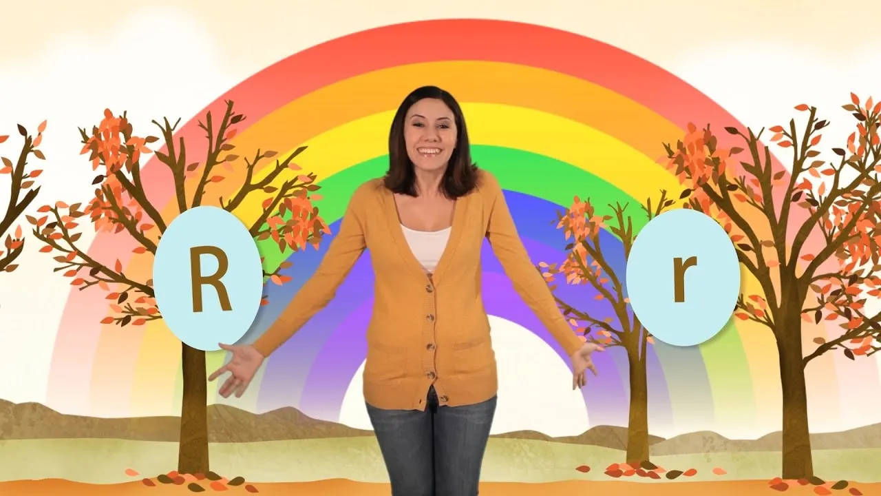 ABC phonics: The Letter R for Kids - ClassX