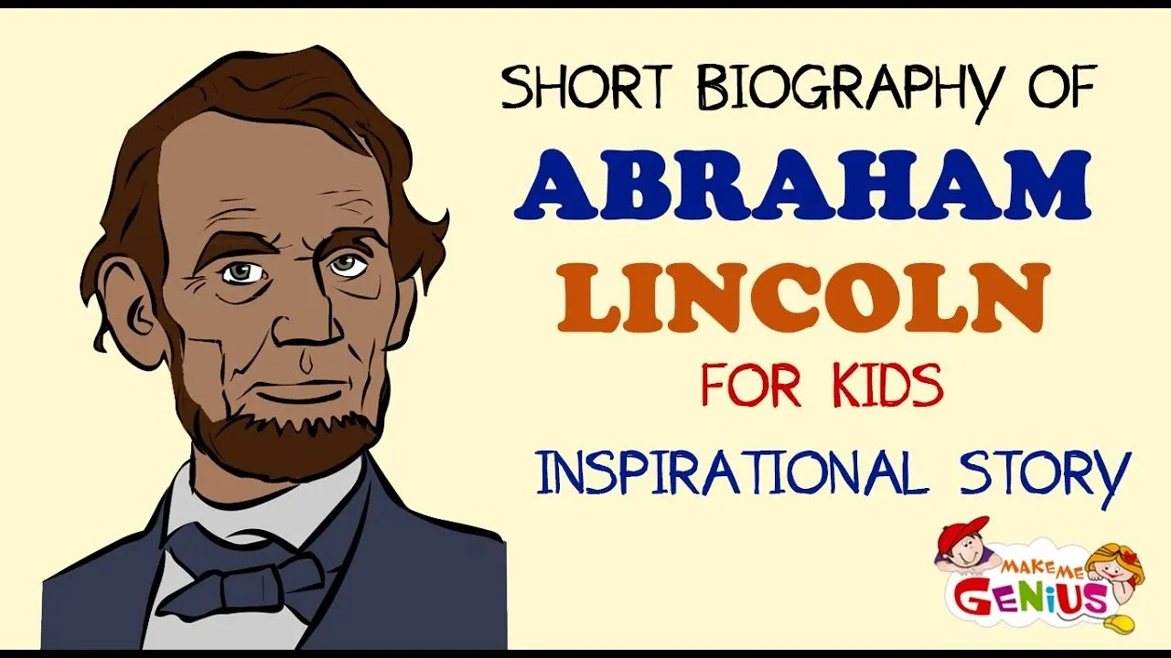 Abraham Lincoln Biography - ClassX