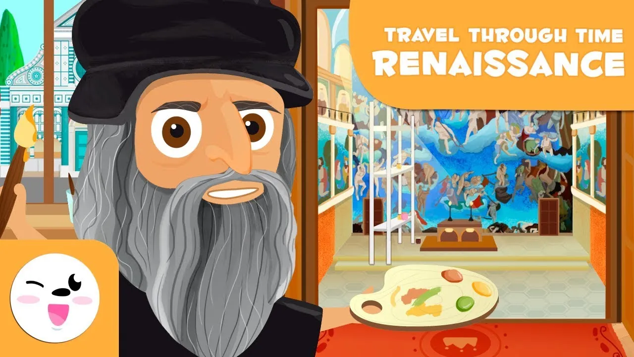 Adventure into the Renaissance - History for Kids - ClassX
